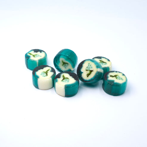 Blueberry Rock – Melbourne Rock Candy