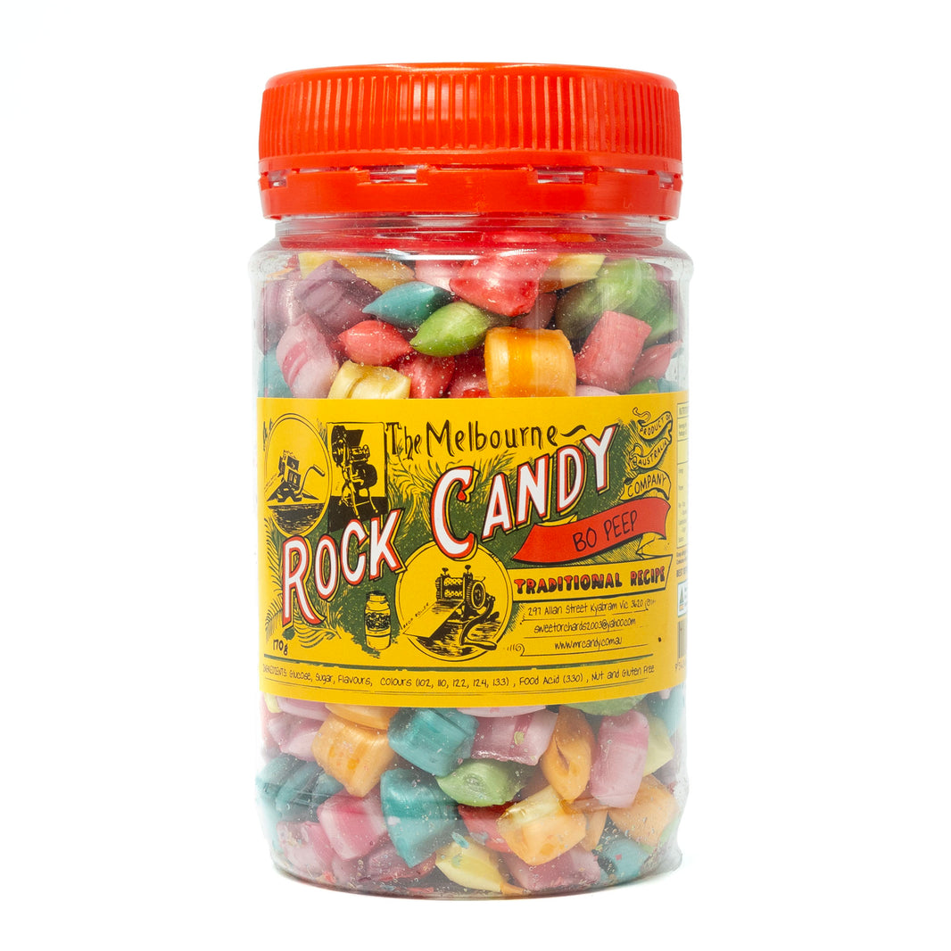 Melbourne Rock Candy