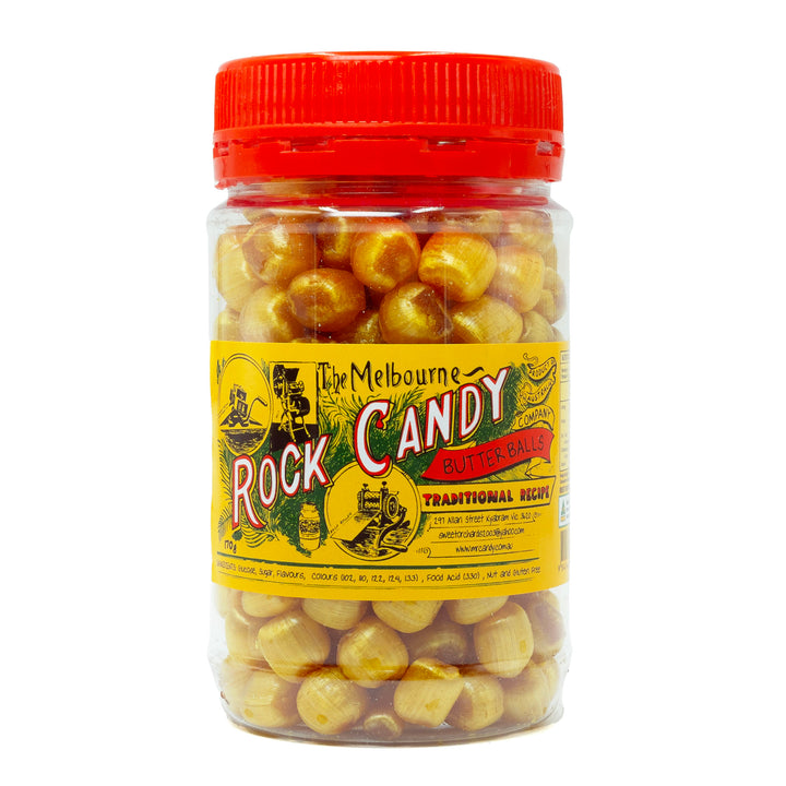 Melbourne Rock Candy