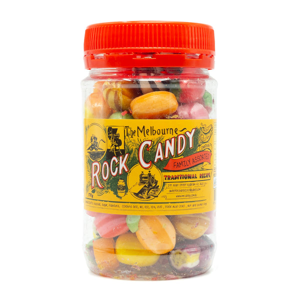 Family Assorted – Melbourne Rock Candy