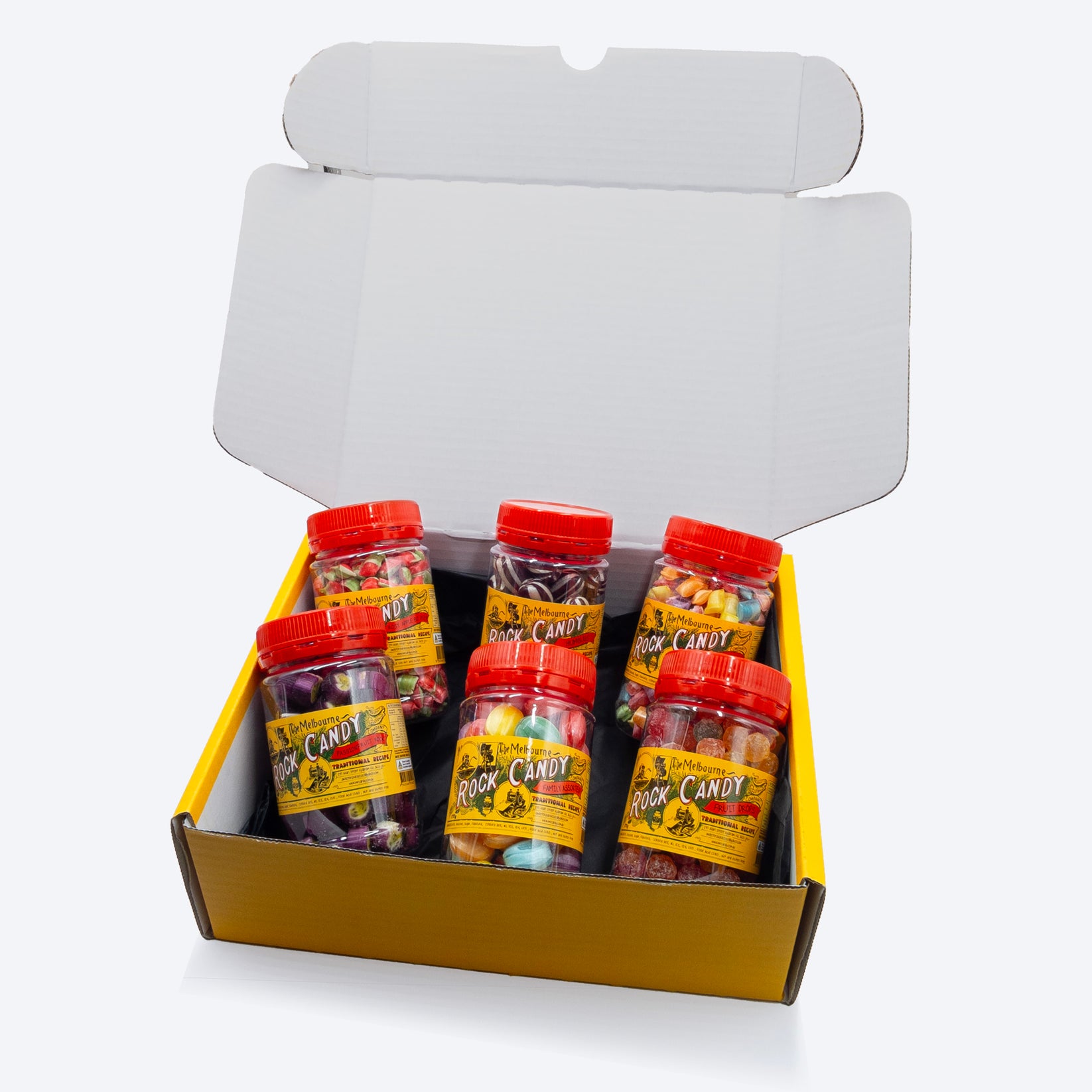 Gift Box – Melbourne Rock Candy