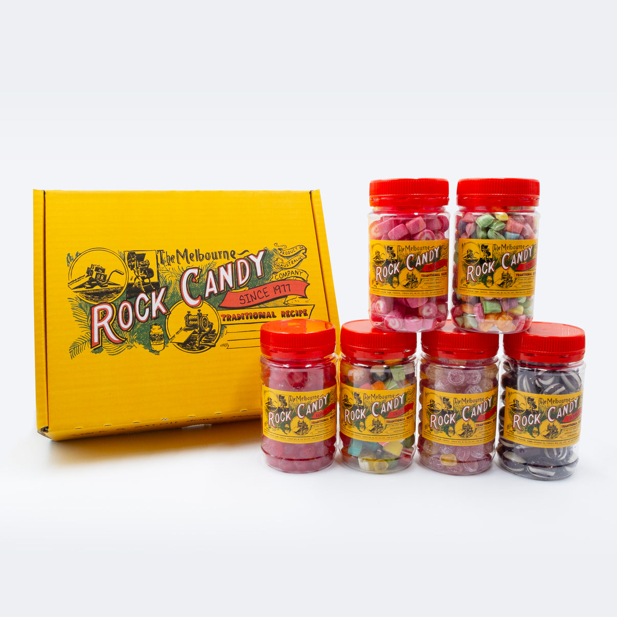 Gift Box – Melbourne Rock Candy