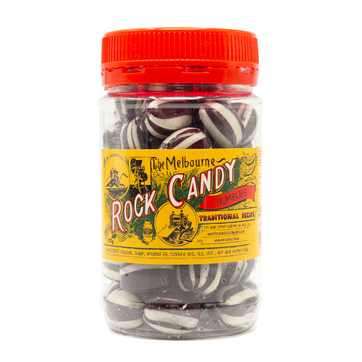 Candies – Melbourne Rock Candy