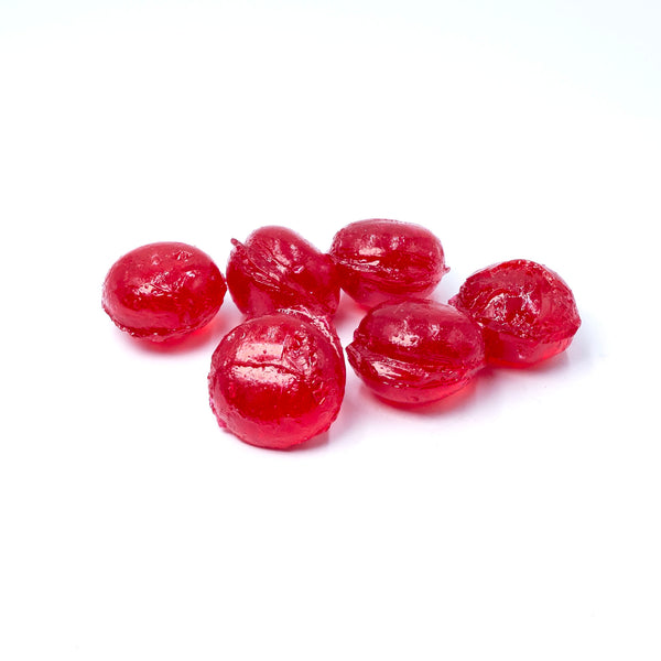Raspberry Drops – Melbourne Rock Candy