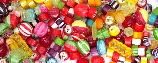 Melbourne Rock Candy